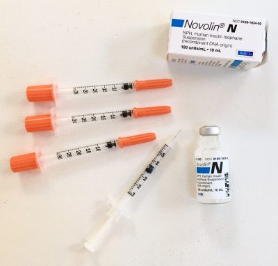 Caring for a Diabetic Dog – Sweet Oscar the Rescue - Beth Daigle